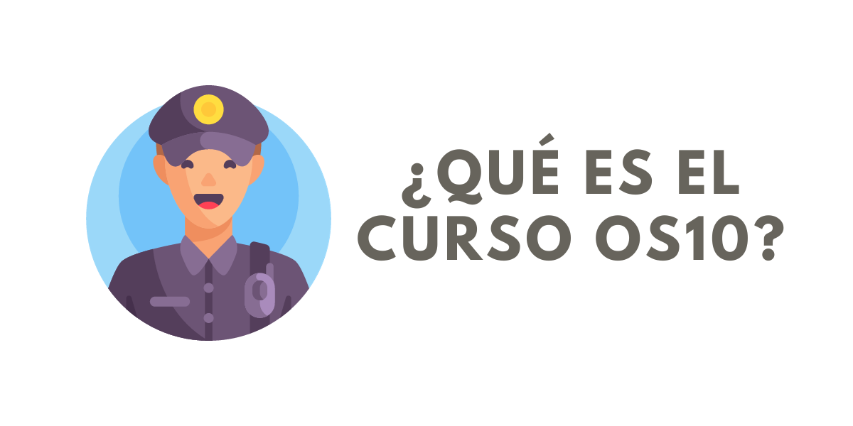 Curso OS10 de Seguridad Privada: ¿De qué se trata y dónde se imparte el curso? - Becas y Cursos ...